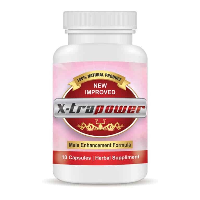 Xtra Power Capsules – Ayurvedic Vitality & Stamina Booster