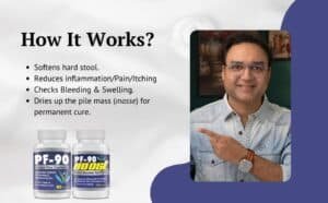 PF 90 Ayurvedic Medicine for Piles | Natural & Effective Treatment